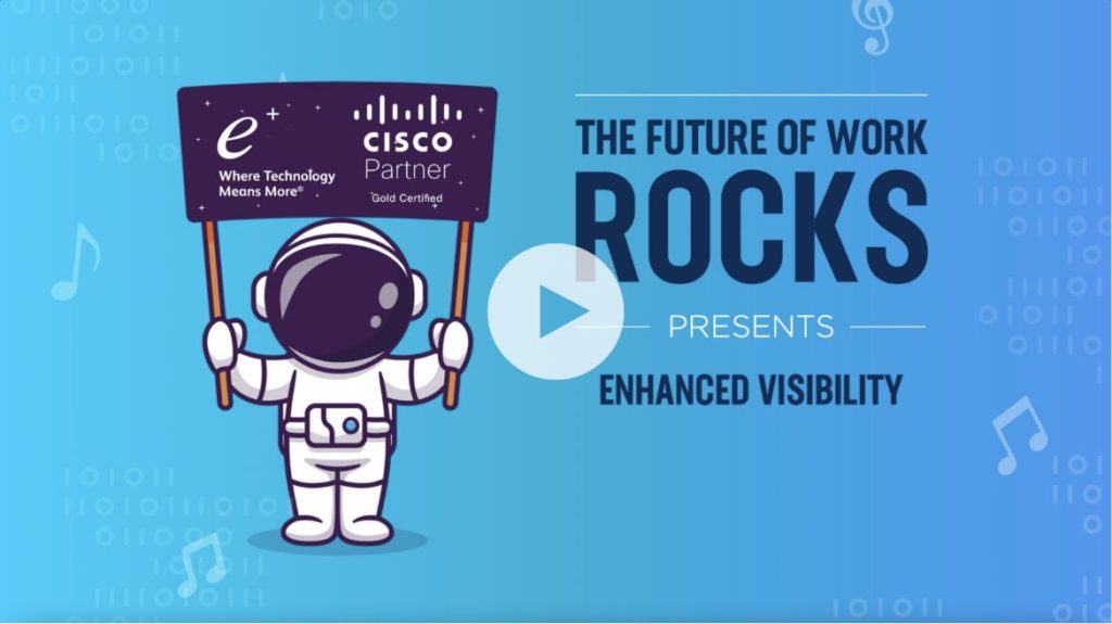 Enhanced Visibility Whiteboarding Video - Cisco | ePlusCisco | ePlus