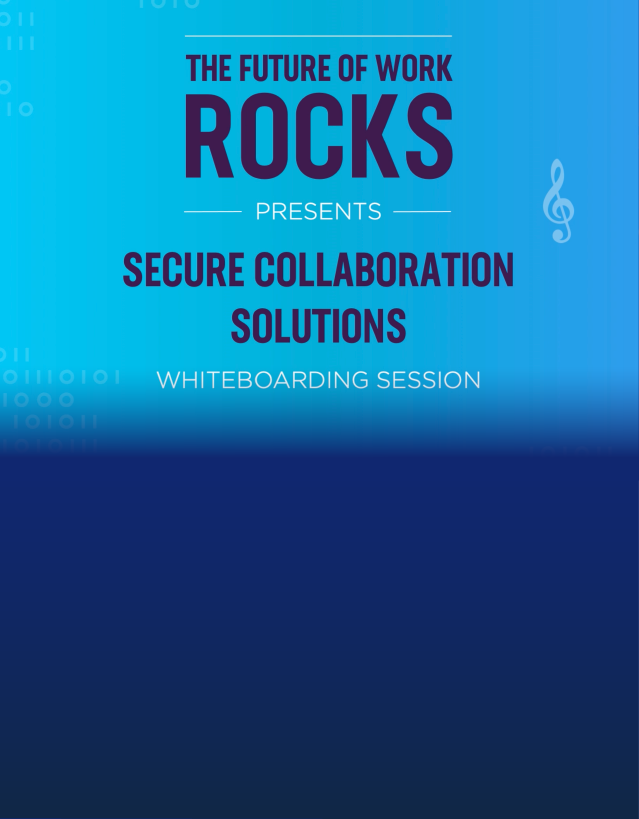 Secure Collaboration Whiteboarding - Cisco | ePlusCisco | ePlus